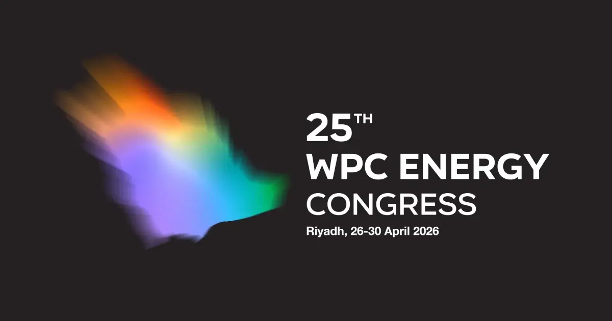 Programme | 25ᵗʰ WPC Energy Congress – Apr 26–30, 2026
