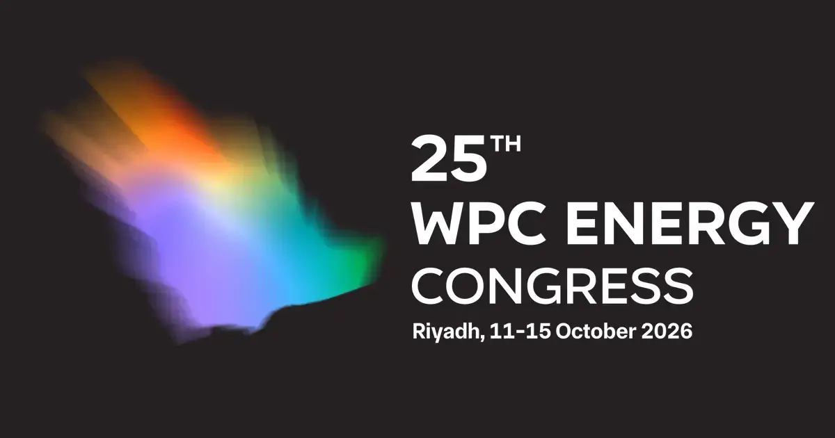 Executive Programme Agenda List | 25ᵗʰ WPC Energy Congress – Oct 11-15 ...